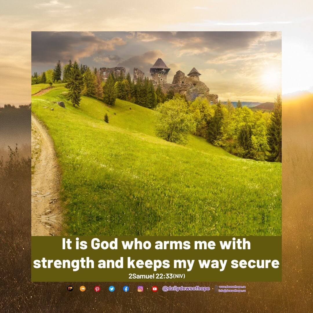 26 August 2025 - Daily Dews of Hope